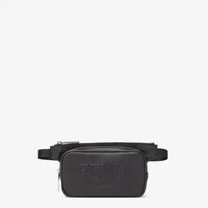 Fendi Roma Leather Belt Bag