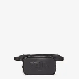 Fendi Roma Leather Belt Bag