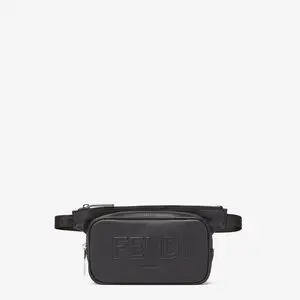 Fendi Roma Leather Belt Bag
