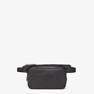 Fendi Roma Belt Bag - Black