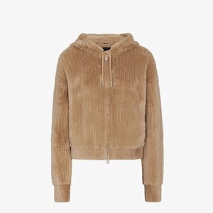 Fendi Blouson - Brown