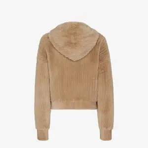 Fendi Mink Blouson Jacket
