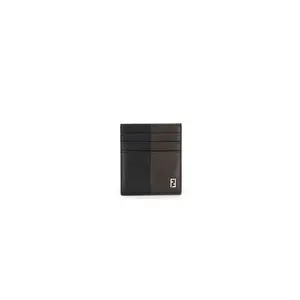 Fendi Ff Double Card Holder