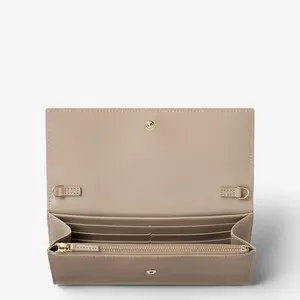 Fendi Ff Continental With Chain