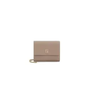 Fendi Ff Continental With Chain