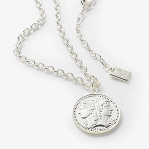 Fendi Gianus Necklace