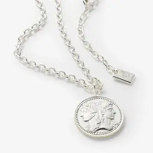 Fendi Gianus Necklace
