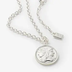 Fendi Gianus Necklace