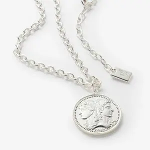 Fendi Gianus Necklace