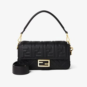 Fendi Baguette - Black