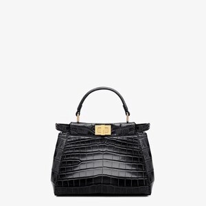 Fendi Peekaboo Mini - Black