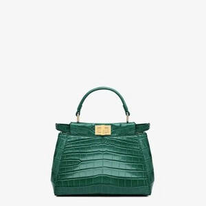 Fendi Peekaboo Mini - Green