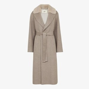 Fendi Coat - Grey