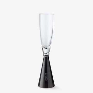 Fendi O’lock Champagne Glass
