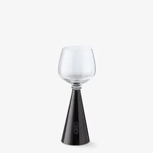 Fendi O’lock White Wine Glass