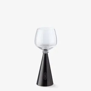 Fendi O’lock White Wine Glass