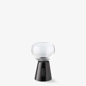 Fendi O’lock Water Glass - Black