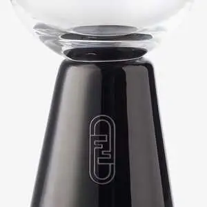Fendi O'lock Crystal Water Glass