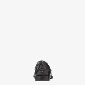 Fendi O'lock Loafers