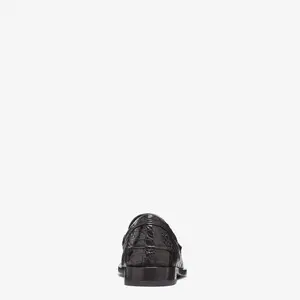 Fendi O'lock Loafers