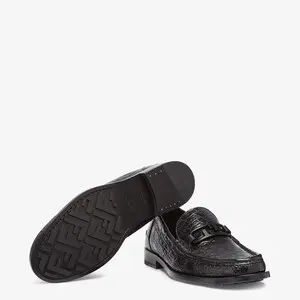 Fendi O'lock Loafers