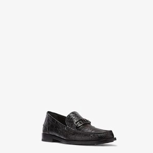 Fendi O'lock Loafers