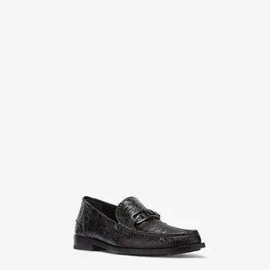 Fendi O'lock Loafers