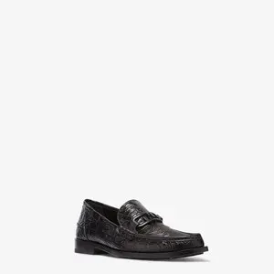 Fendi O'lock Loafers