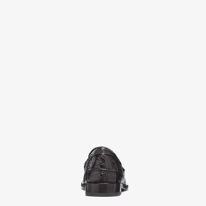 Fendi O'lock Loafers
