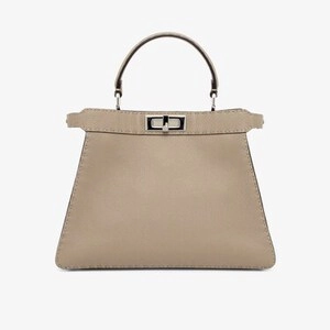 Fendi Peekaboo Iseeu Medium - Grey