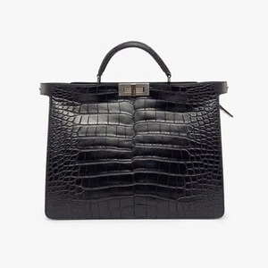 Fendi Peekaboo Iseeu Medium - Black