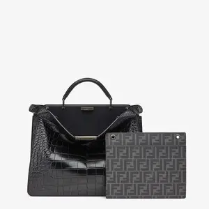 Fendi Peekaboo Iseeu Medium