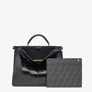 Fendi Peekaboo Iseeu Medium