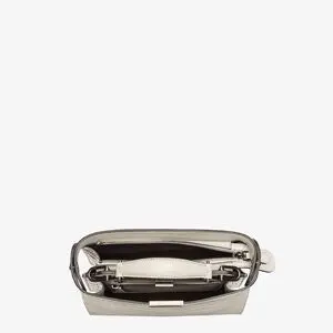 Fendi Peekaboo Iseeu Small Alligator Leather Bag