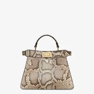 Fendi Peekaboo Iseeu Small