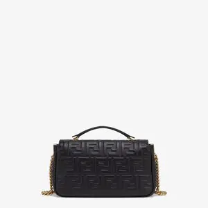 Fendi Baguette Chain Midi Shoulder Bag