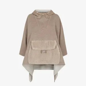 Fendi Poncho