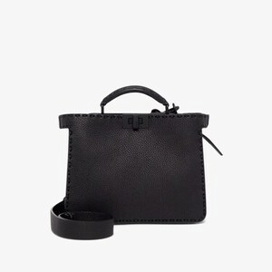 Fendi Peekaboo Iseeu Mini - Black