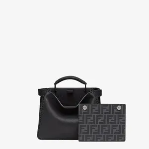 Fendi Peekaboo Iseeu Mini