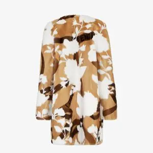 Fendi Fur Coat