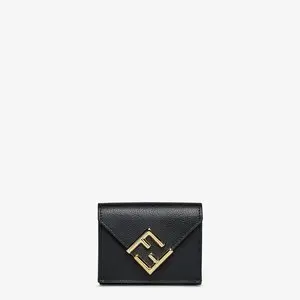 Fendi Ff Diamonds Wallet
