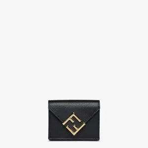 Fendi Ff Diamonds Wallet