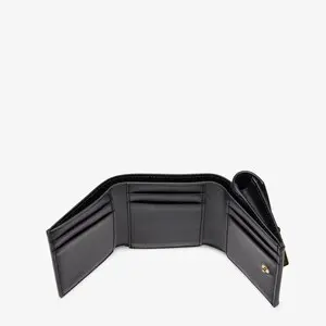 Fendi Ff Diamonds Wallet