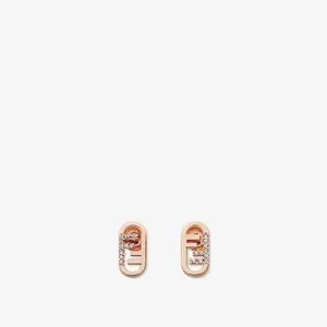Fendi O'lock Earrings