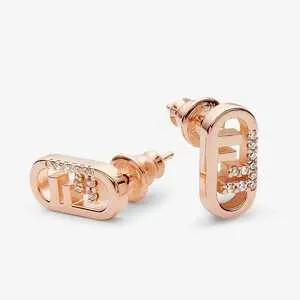 Fendi O'lock Earrings
