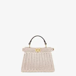 Fendi Peekaboo Iseeu Petite Bag - Pink