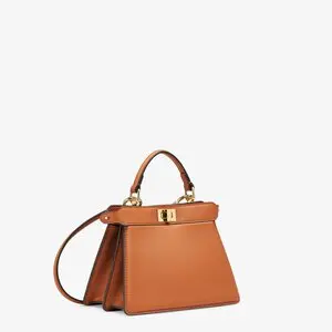 Fendi Peekaboo Iseeu Petite - Brown