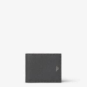 Fendi Selleria Wallet - Grey