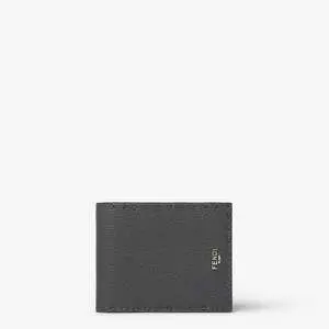 Fendi Selleria Wallet - Grey