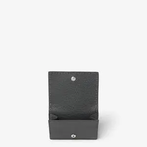 Fendi Selleria Wallet - Grey